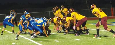 A bruiser in Bruni for the Trojans | Sports | pleasantonexpress.com