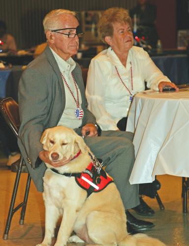 Carson receives SAILS award | Life & Entertainment | pleasantonexpress.com