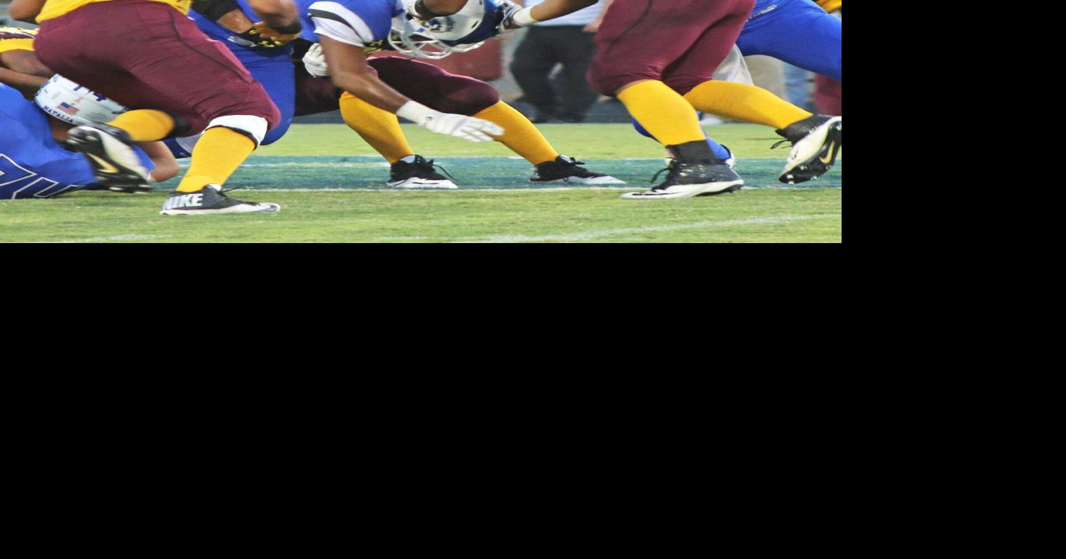 Trojans tamed by Mustangs | Sports | pleasantonexpress.com