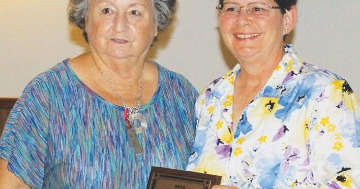 Citizens honored at Jourdanton banquet | News | pleasantonexpress.com
