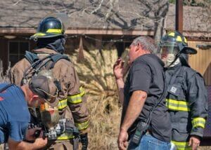 INTO THE FIRE | Sports | pleasantonexpress.com