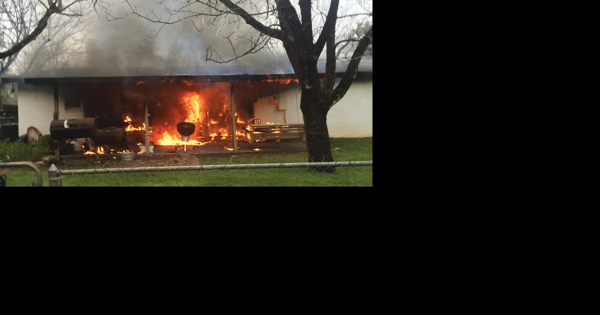 CROUCH STREET FIRE | News | pleasantonexpress.com