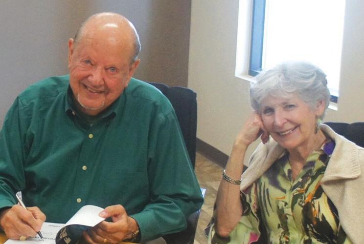 PAUL HULL BOOK SIGNING | Life & Entertainment | pleasantonexpress.com