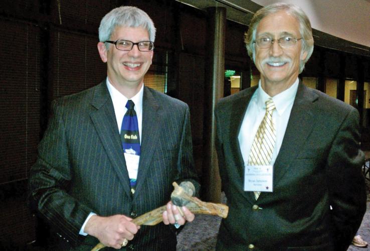 Pleasanton native elected president of the Texas Archeological Society ...