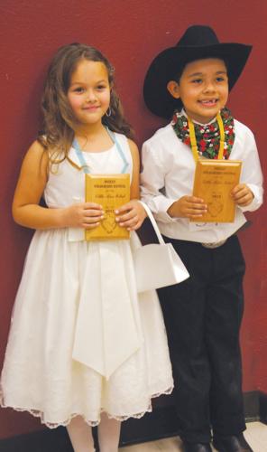 Poteet Strawberry Festival Court | Life & Entertainment ...