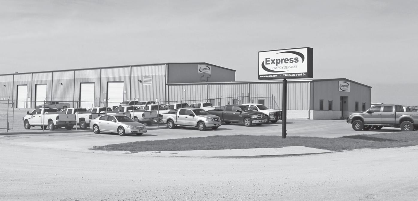 express energy services