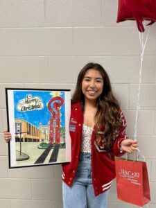 CONGRATS, TRINITY GARCIA! | Life & Entertainment | pleasantonexpress.com