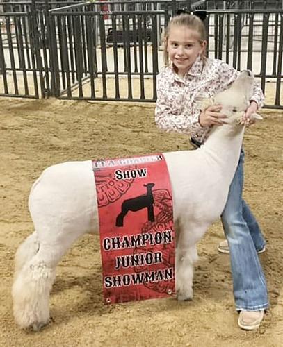 Jourdanton FFA holds their annual chapter show | Agriculture ...