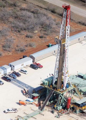 Four Eagle Ford shale counties are Texas’ top crude oil producers in ...