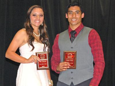 Jourdanton Spirit Award Winners | Sports | pleasantonexpress.com