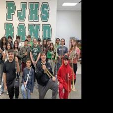PJHS students earn spots in Region band | Life & Entertainment ...