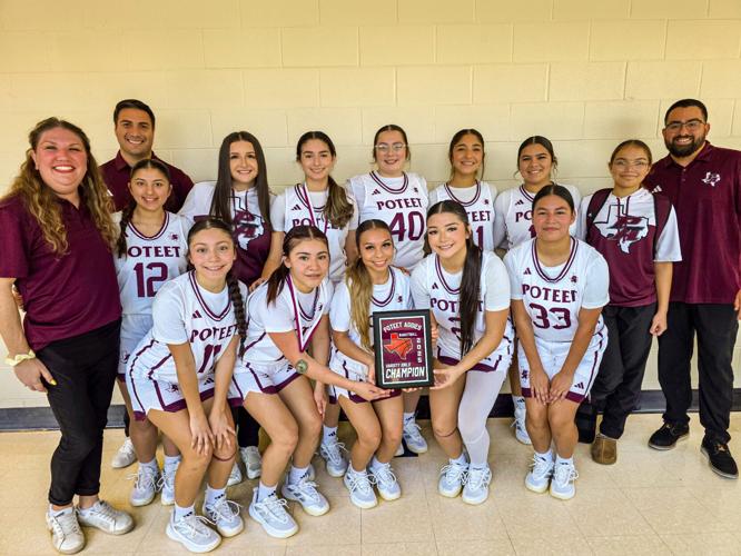 Lady Aggies claim Poteet Tournament title | Sports | pleasantonexpress.com