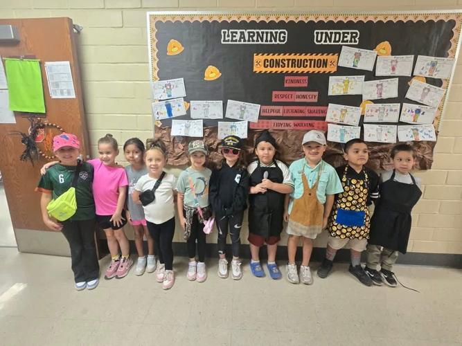 Poteet ISD celebrates Homecoming week | Schools | pleasantonexpress.com