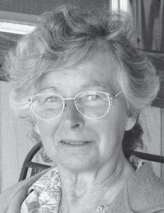 PATRICIA PEARROW | Obituaries | pleasantonexpress.com