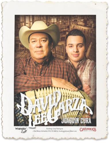David Lee Garza in Conjunto Hall of Fame | Life & Entertainment ...