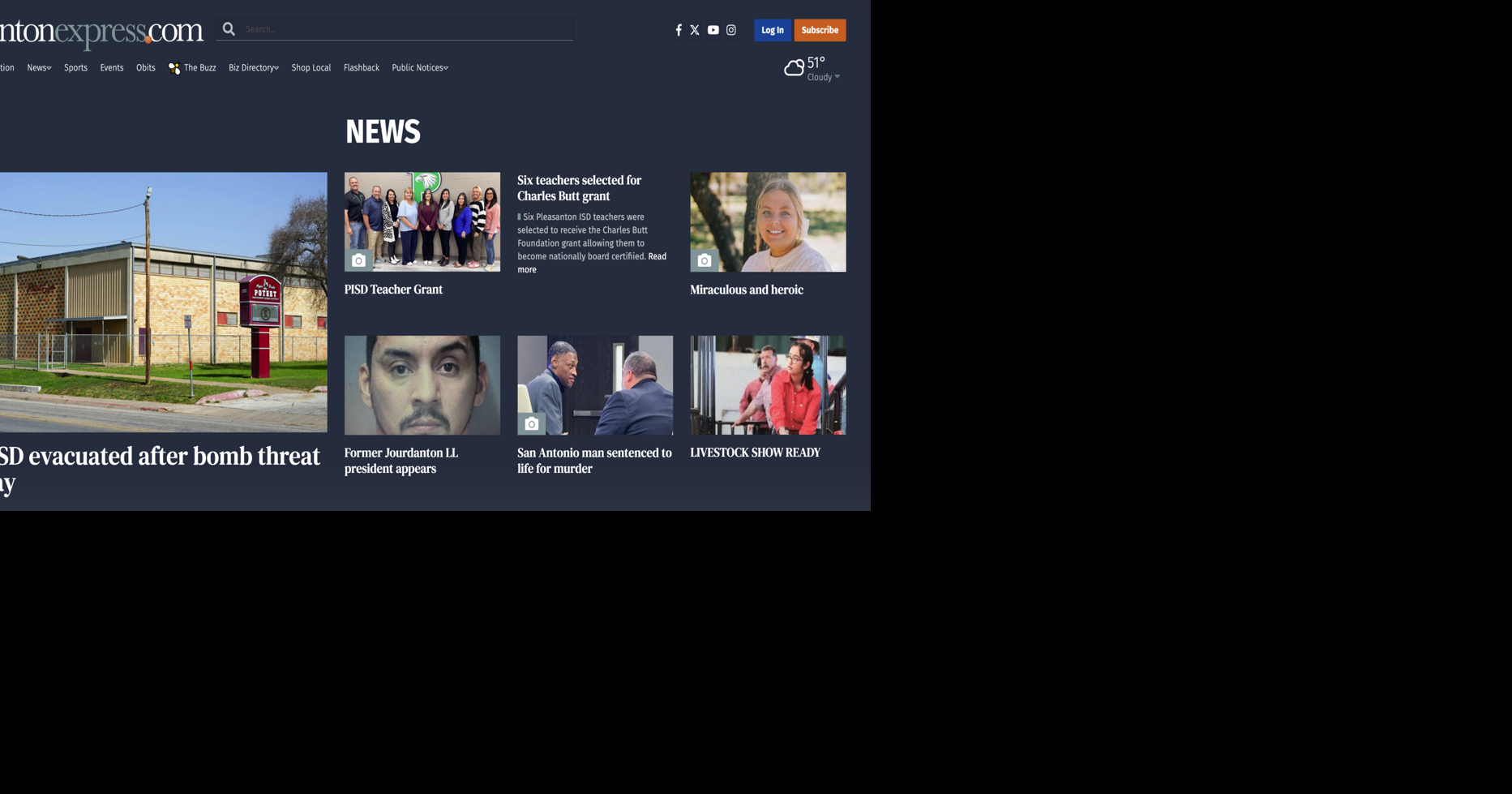 The Future of News | News | pleasantonexpress.com