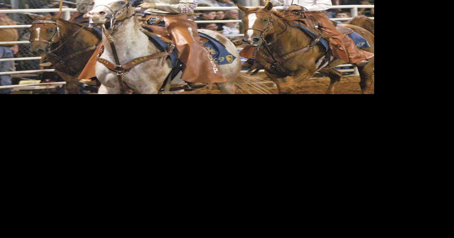 Rodeo Festival starts Friday | News | pleasantonexpress.com
