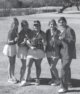 SQUAWS WIN THIRD PLACE IN JOURDANTON TOURNAMENT | Sports ...