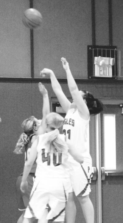 A busy week for the Squaws | Sports | pleasantonexpress.com