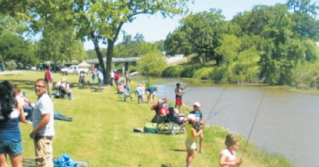 Kids, it’s time to fish! | Life & Entertainment | pleasantonexpress.com