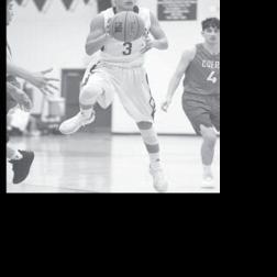 POTEET EARNS FIRST TWO DISTRICT WINS | Sports | pleasantonexpress.com