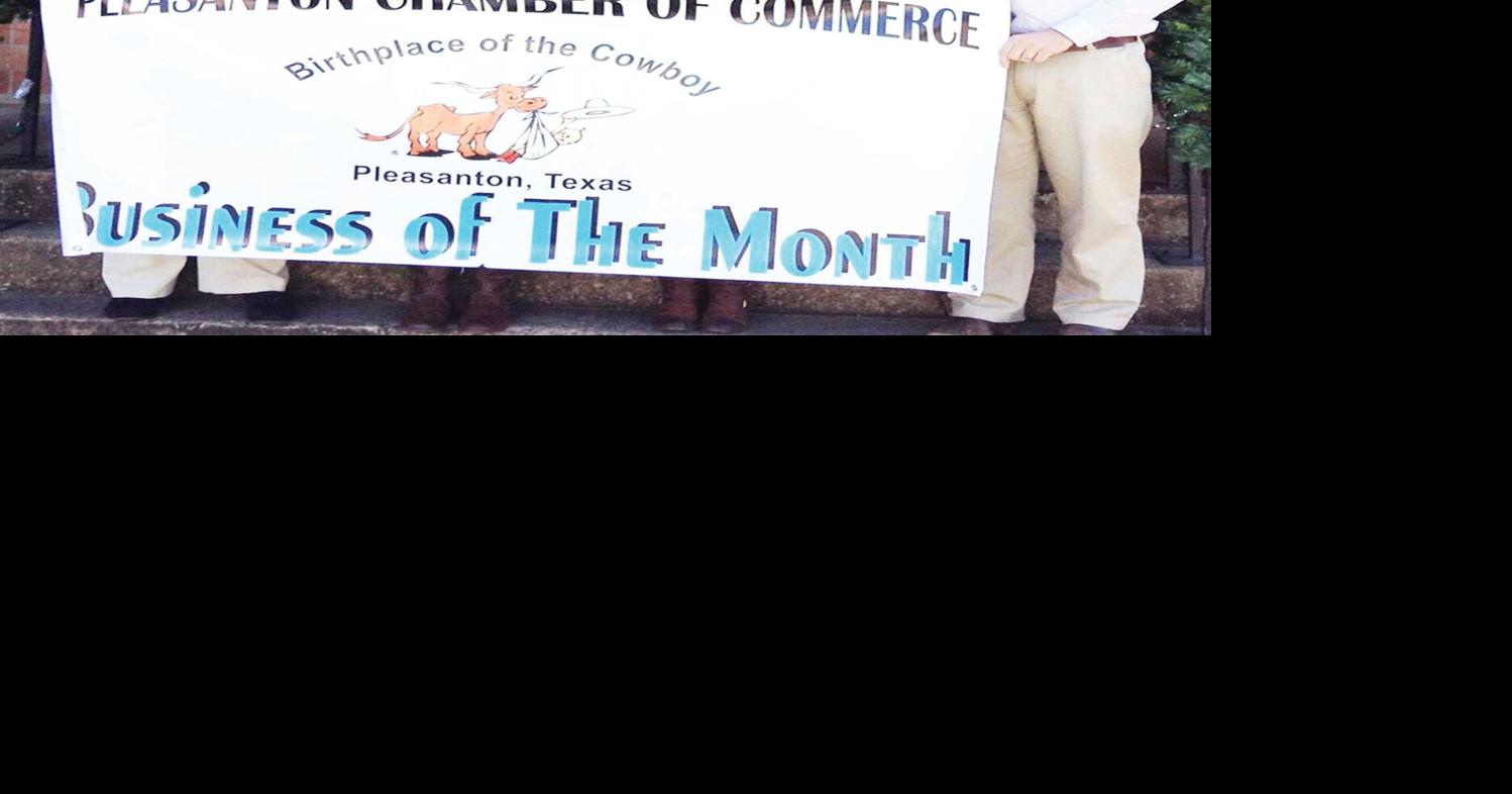 express named business of the month | News | pleasantonexpress.com