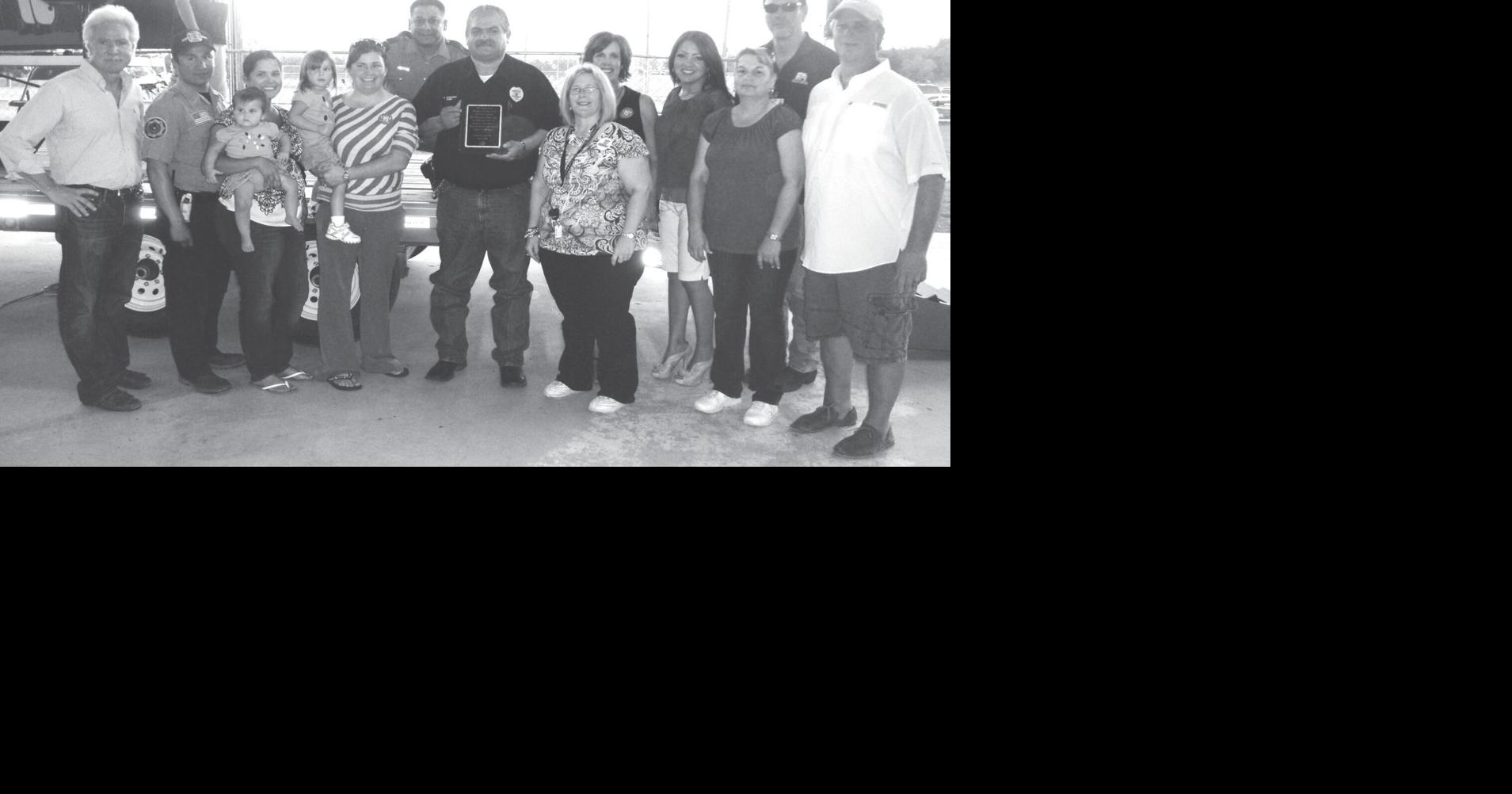 HONORING POLICE CHIEF SANCHEZ | News | pleasantonexpress.com