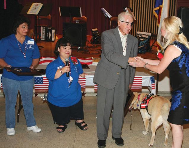 Carson receives SAILS award | Life & Entertainment | pleasantonexpress.com