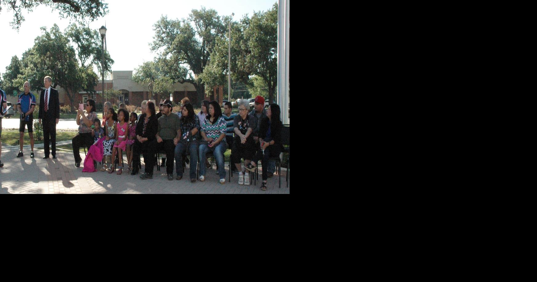 DPS MEMORIAL RIDE HONORS FALLEN OFFICERS | News | pleasantonexpress.com