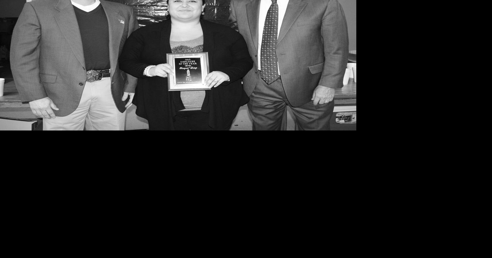 City staff recognized for years of service | News | pleasantonexpress.com