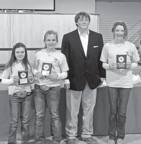 4H Horse Club “A.C.E.E.” competes in District and S.A.L.E. Contests ...