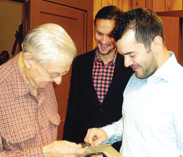 Honoring John Hayes | Life & Entertainment | pleasantonexpress.com