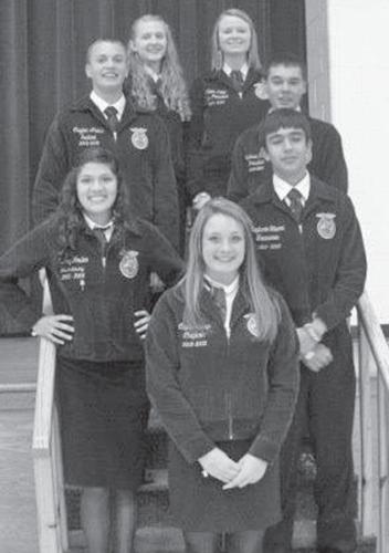 Celebrate National FFA Week | News | pleasantonexpress.com