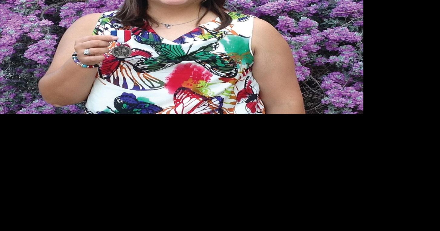 Zepeda wins silver medal at state | Life & Entertainment ...