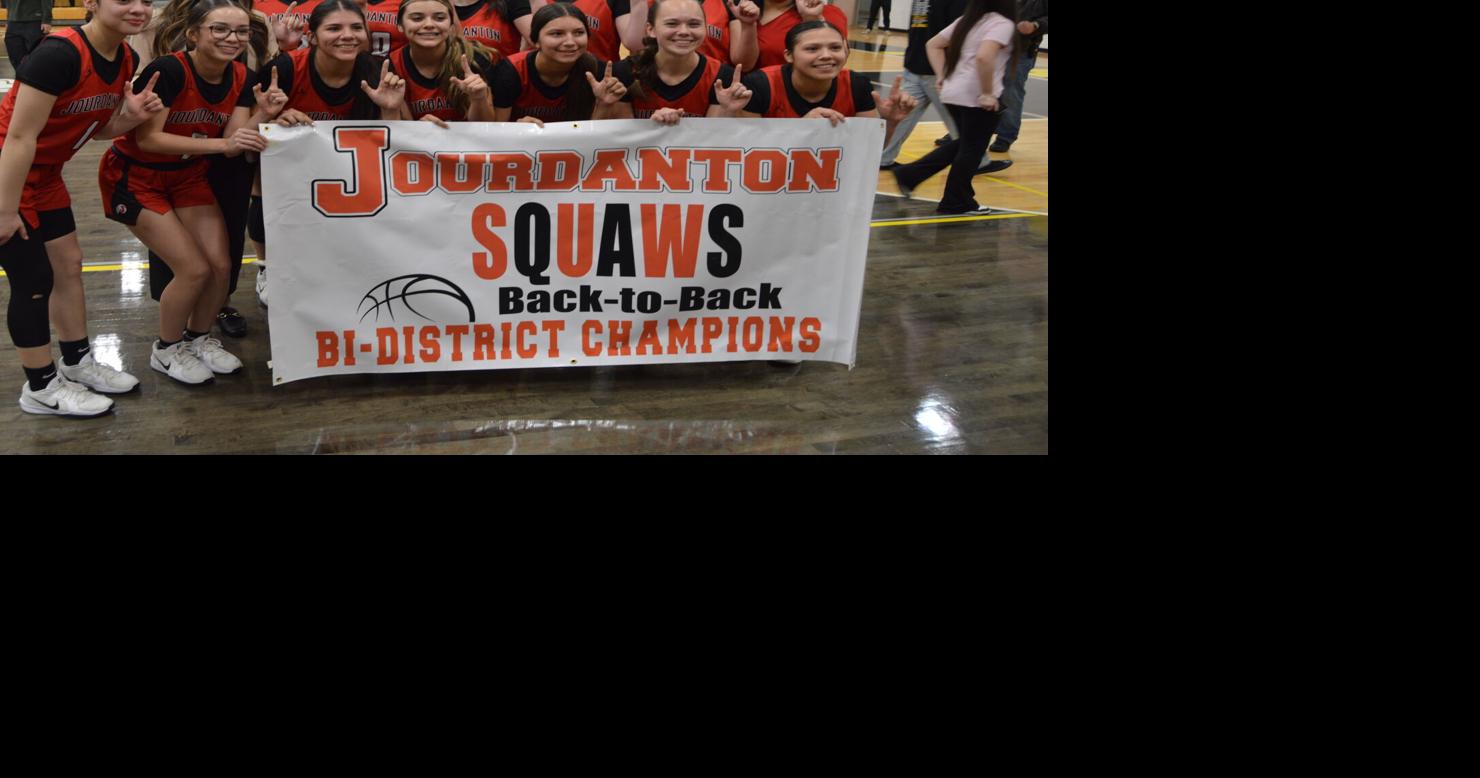 Squaws claim back-to-back bi-district champions | Sports ...