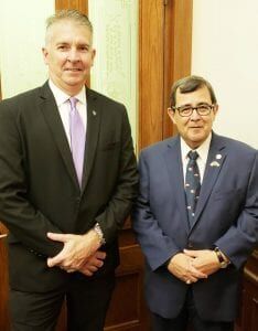 Texas Senator Pete Flores tells constituents they are the boss | News ...