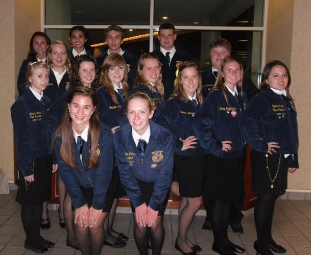 Jourdanton FFA attends convention | Agriculture | pleasantonexpress.com
