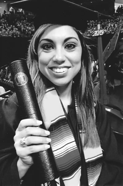 Torres graduates from Texas Tech | Life & Entertainment ...
