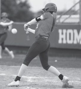 Jourdanton softball knocked off top of district by Poth | Sports ...