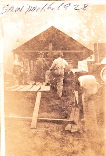 Marvin Deckert - “Hughes two-cone drill bit and my dad, uncles working ...
