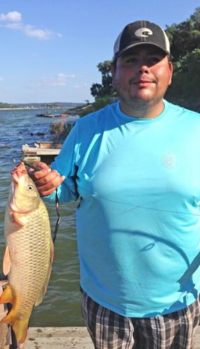 Fishing For Fun | Sports | pleasantonexpress.com