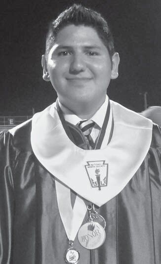 Castillo receives scholarship | Life & Entertainment ...
