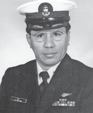 USCG Retired CPO Rafael Cruz | Obituaries | pleasantonexpress.com