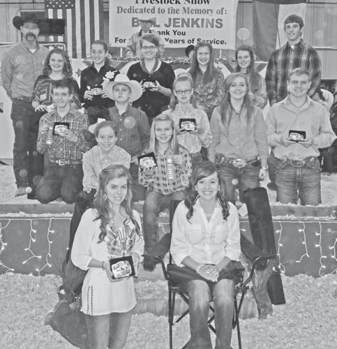 ACLS Parade of Champions | Agriculture | pleasantonexpress.com