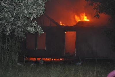 Verdi home destroyed in fire | News | pleasantonexpress.com