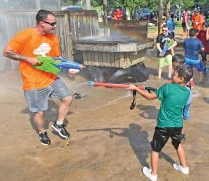 WATER GUN WARS JULY 20 | Life & Entertainment | pleasantonexpress.com