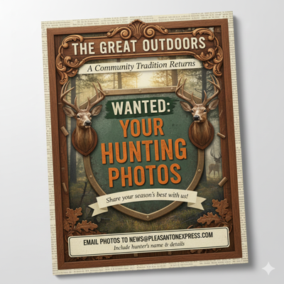 Bringing back a classic: Send us your hunting photos | Agriculture ...