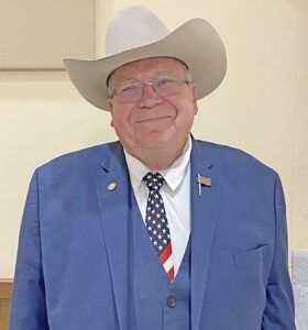 Wayne Vaughn appointed JP2 | News | pleasantonexpress.com