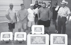 PYF IBCA BBQ WINNERS | Agriculture | pleasantonexpress.com