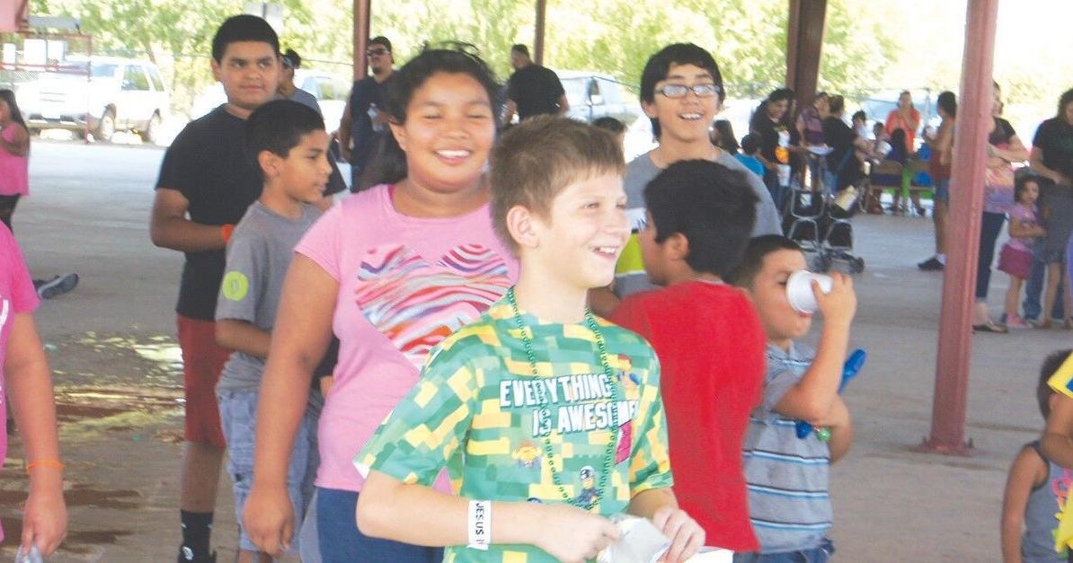 MORE PHOTOS FROM BACK-TO-SCHOOL BASH | Life & Entertainment ...